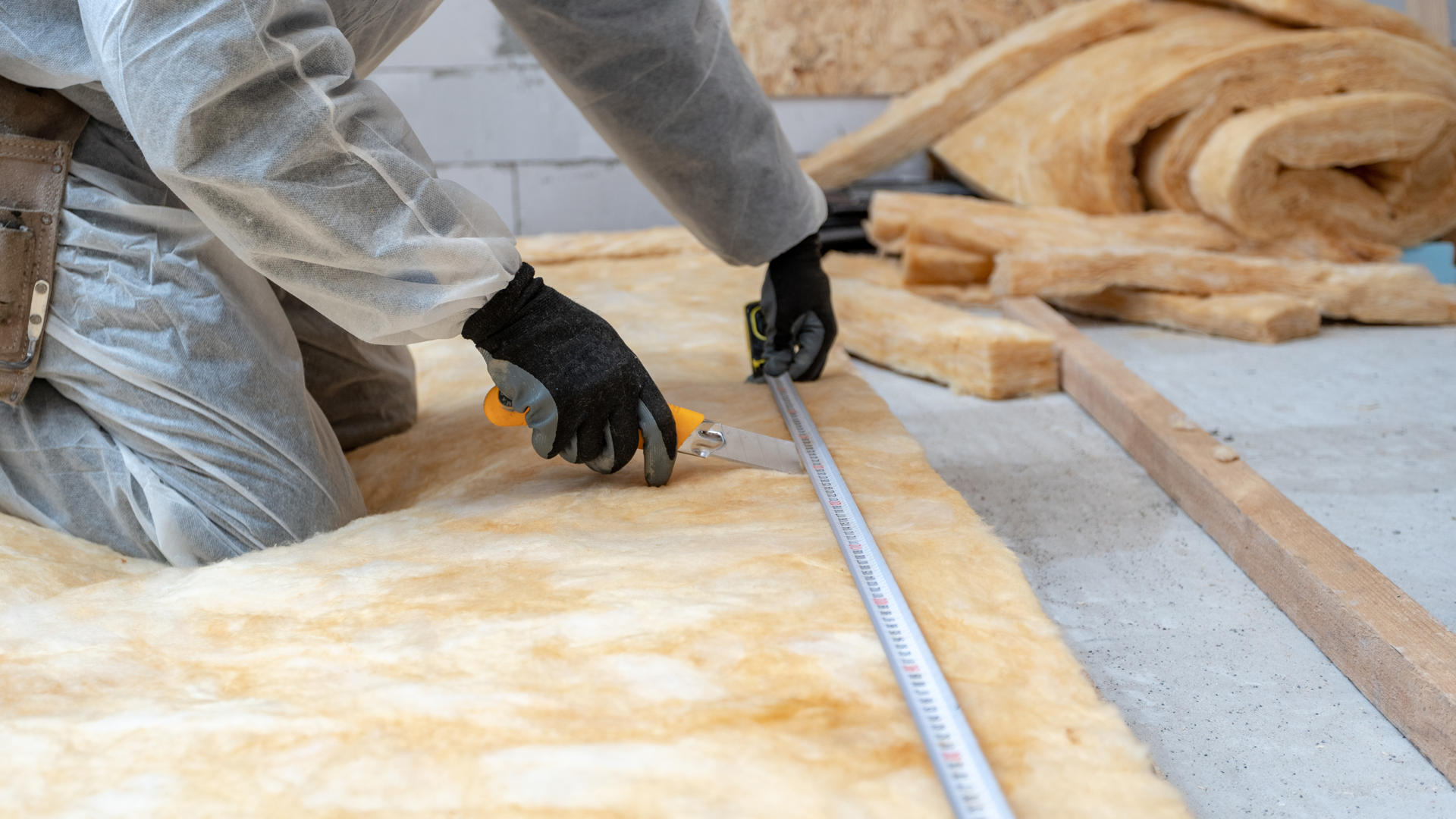 Wool Insulation for New Zealand Homes - Textile Products